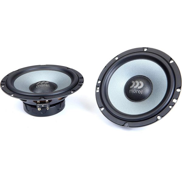 MOREL MAXIMO ULTRA 602 MKII COMPONENTE – Audiotech