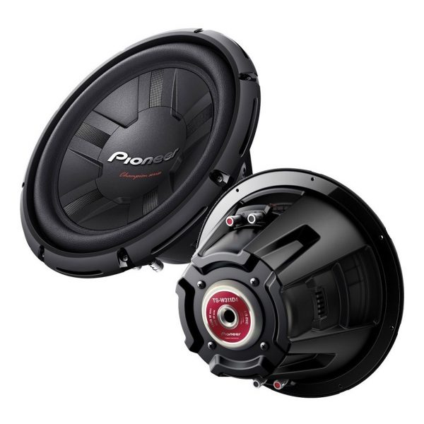PIONEER TS-W311D4 – Audiotech