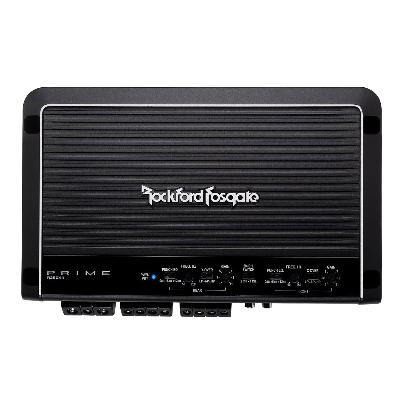 Rockford Amplificadores – Audiotech