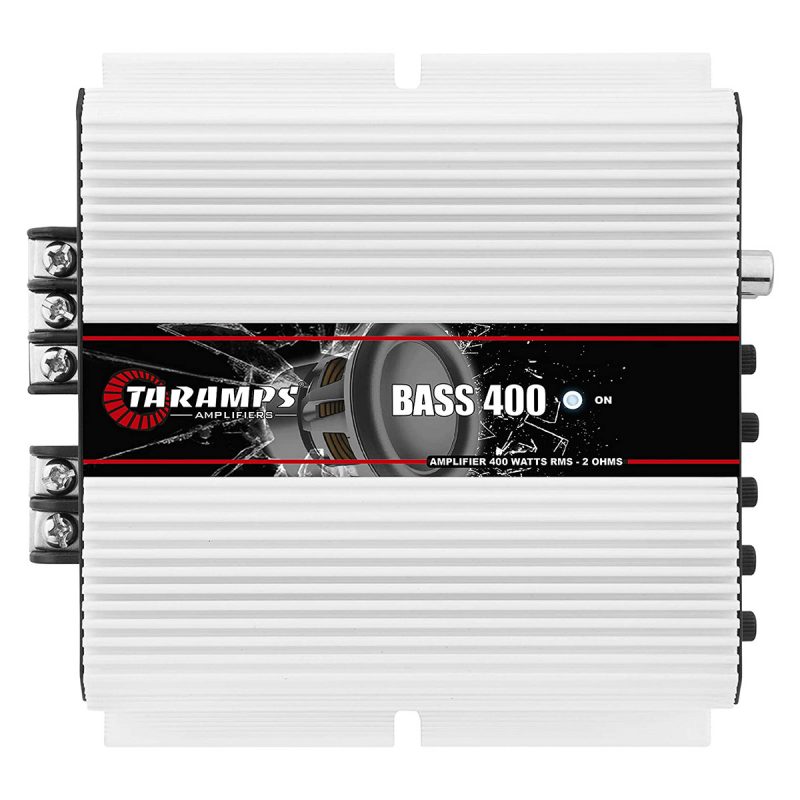 TARAMPS BASS 400 – Audiotech